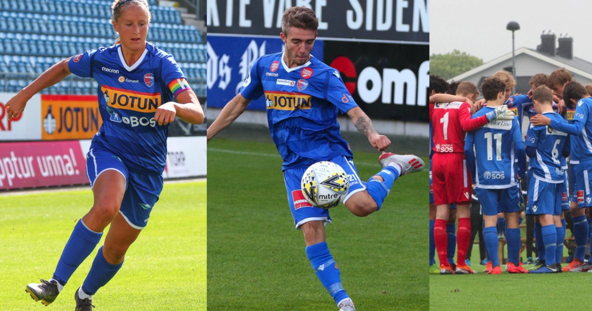 Kamper Uke 43 / Sandefjord